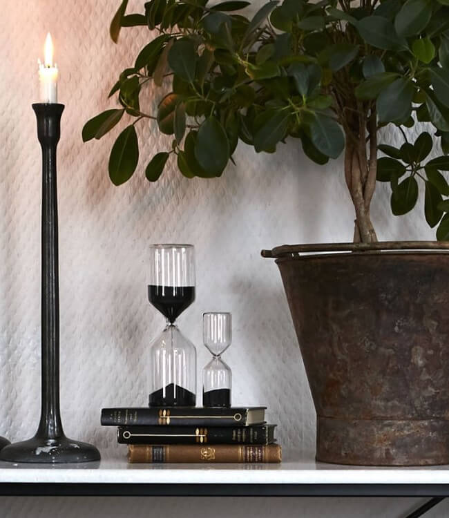 Timglas; 4 snygga som piffar upp | Magnifikk Timglas; 4 snygga som piffar upp | Magnifikk